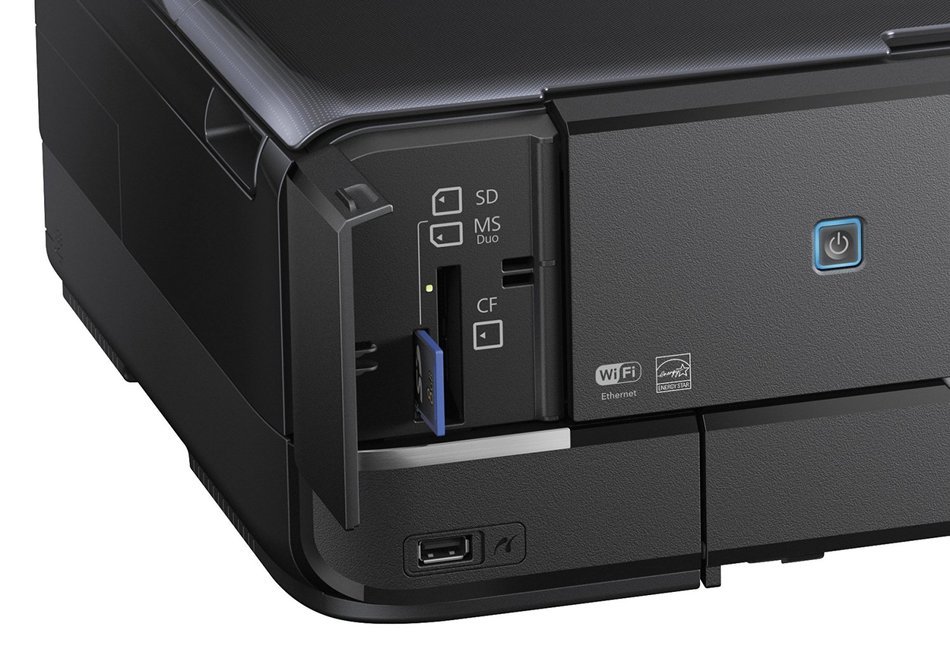 Epson Expression Photo XP-960 Wireless Color Photo Printer with Scanner ...