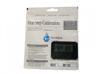Digital Rectangular Hygrometer w/ Calibration free image download
