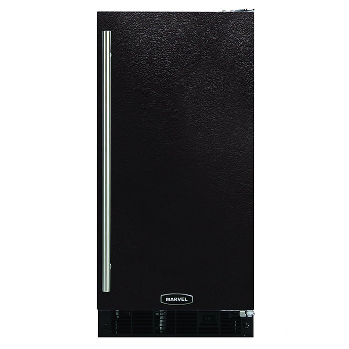 AGA Marvel 30IMA673 ADA Under Counter Ice Machine, White Cabinet and ...