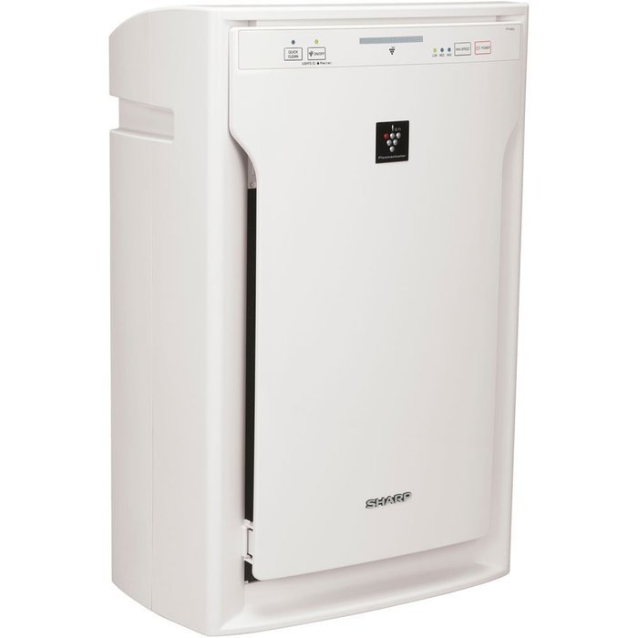 Sharp FPA60UW Plasmacluster Ion Air Purifier with True HEPA Filter free ...