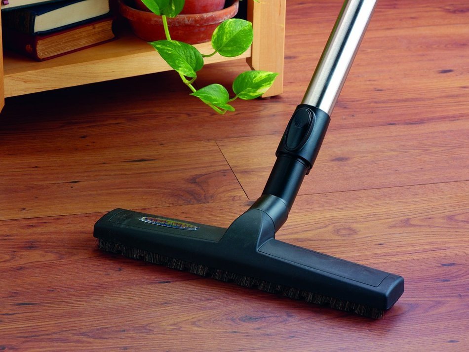 Filter Queen Attachment - Floor Brush, 14" - Auto-Lock Model free image ...