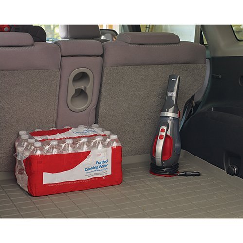 Black & Decker BDH1220AV Automotive Dust Buster, 12-volt - Corded N6 ...