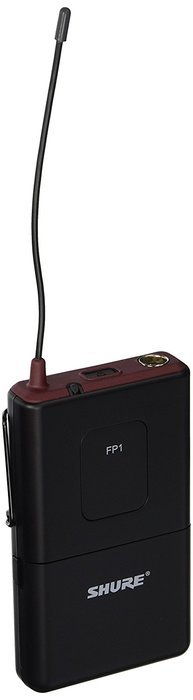 Shure FP5 Portable Wireless Receiver, G4 free image download