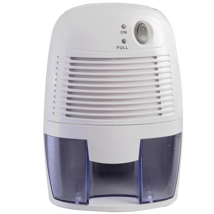 Safstar Portable Mini Quiet Electric Home Drying Moisture Absorber Air ...