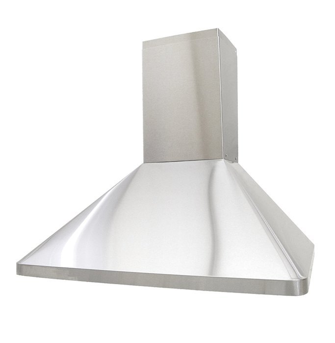 KOBE Range Hoods RA9436SQB-1 Wall Mount 750 CFM Stainless Steel with ...