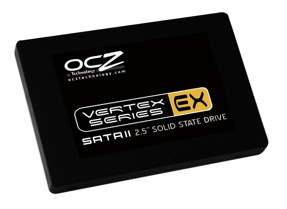 OCZ Vertex 2 120 GB SATA II 2.5" Solid State Drive (OCZSSD2-2VTXE120G ...