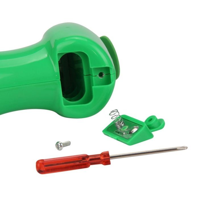 AMA(TM) Personal Portable Handheld Mini Fan Two Leaves Battery Operated ...