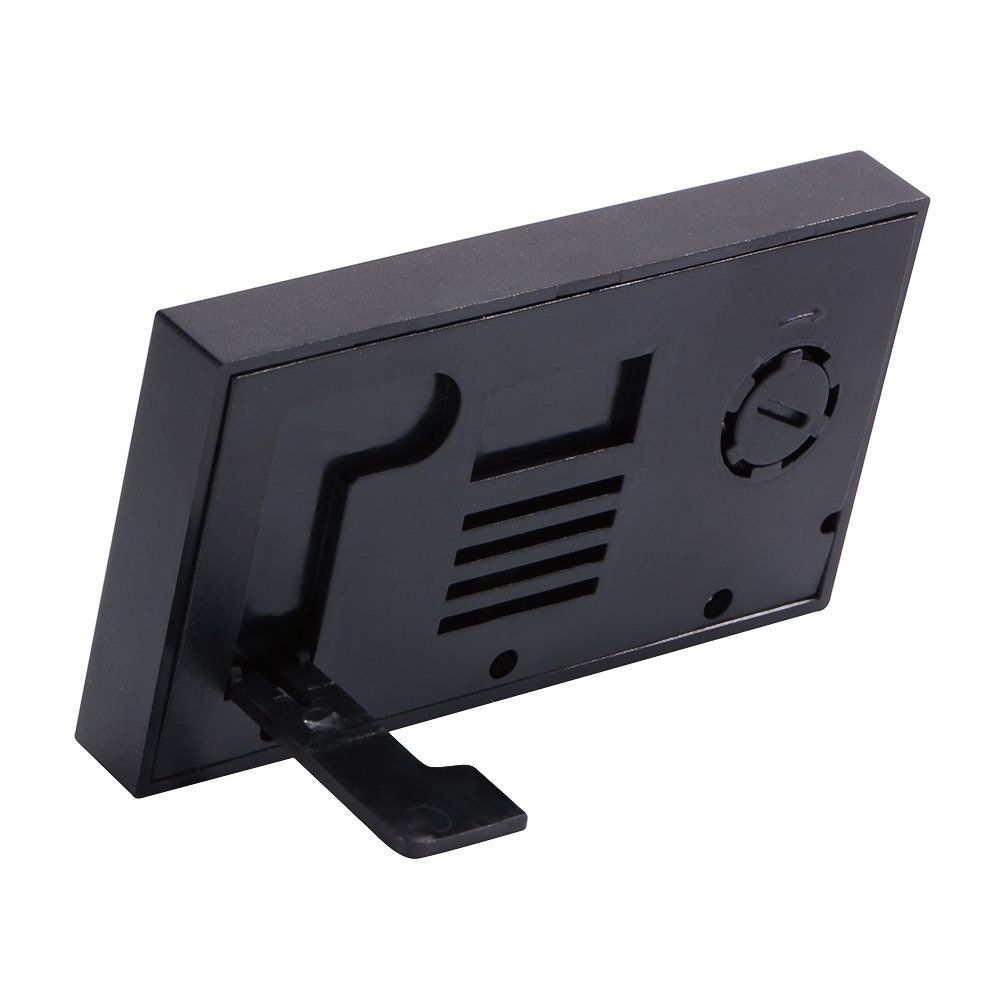 XCSOURCE Mini Digital LCD Thermometer Hygrometer Gauge Humidity Monitor ...