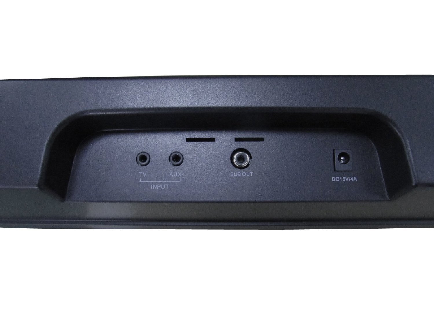 Apex Digital ASB-800 40" HD Sound Home Theater Soundbar 250-Watts with ...