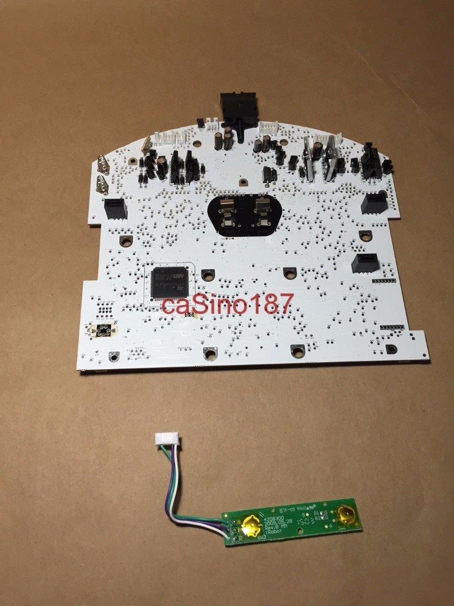 Roomba 600 655 PCB Circuit Board 551 550 530 561 560 555 595 552 650 ...