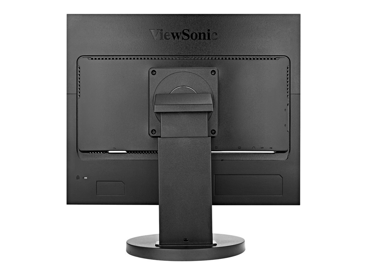 ViewSonic 19-inch LED Monitor, 1280 x 1024p Resolution, Ergonomic Stand ...