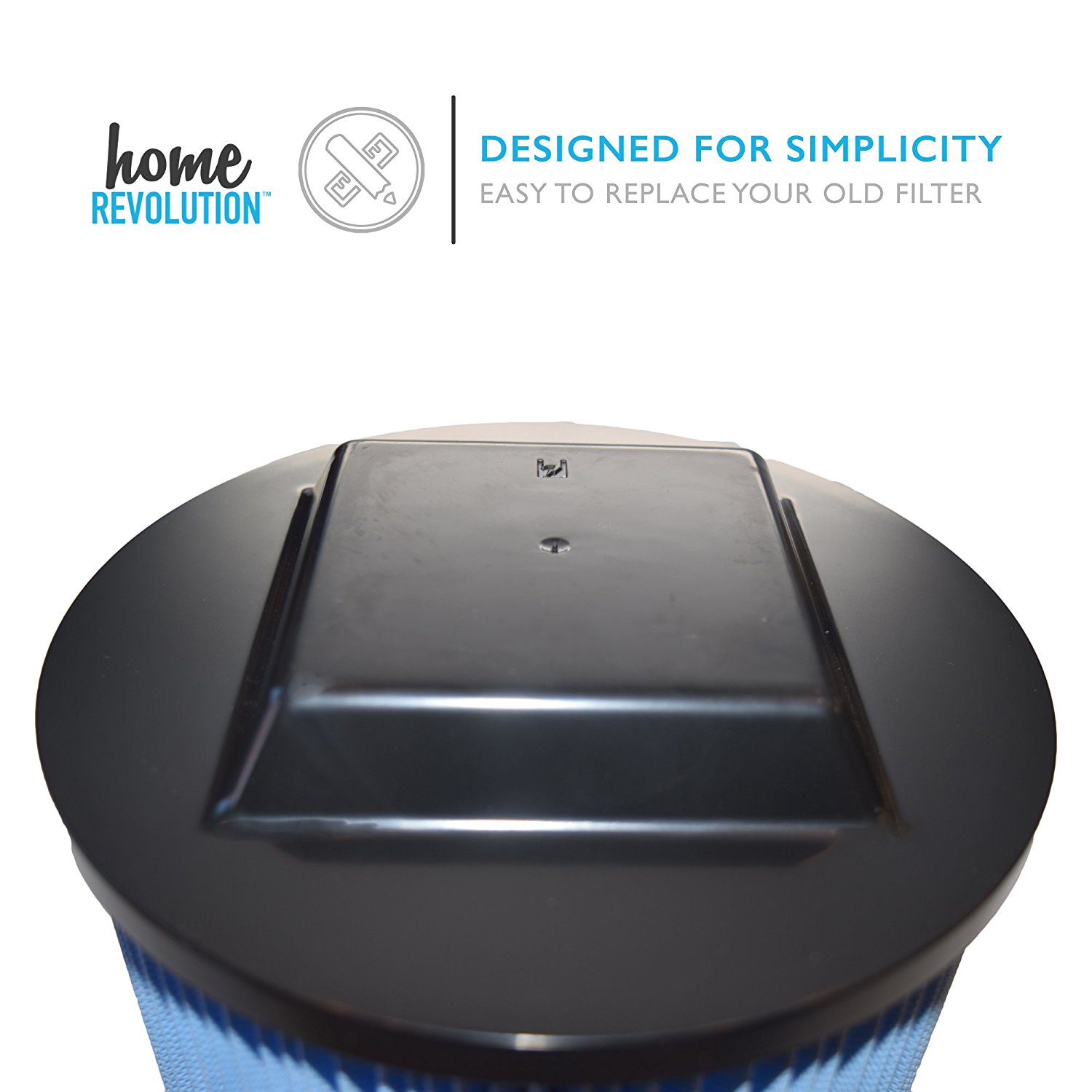 Ridgid VF5000 Comparable 3 Layer High Efficiency Wet & Dry Cartridge ...