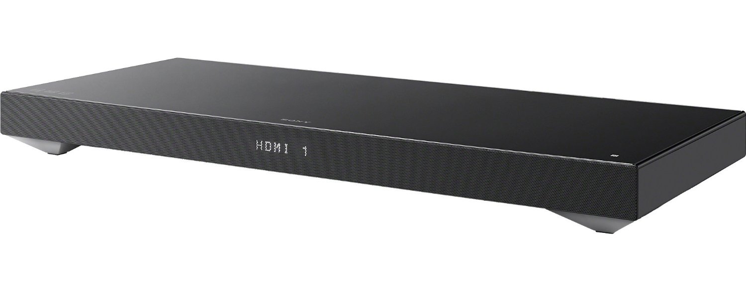Sony HT-XT1 2.1 Channel Sound Base with Built In Subwoofer N5 free ...