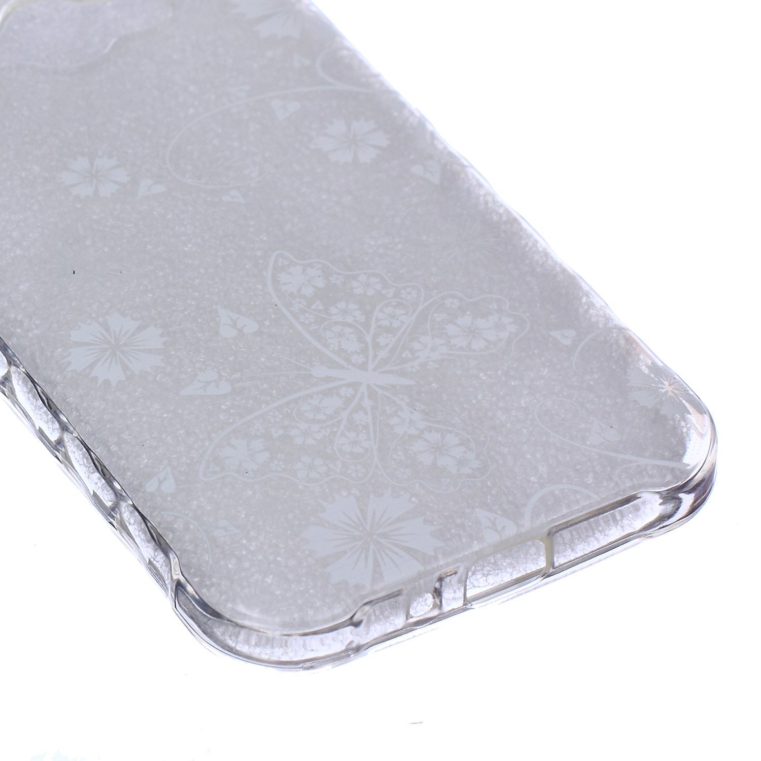 Note 4 Case, Firefish Durable Soft TPU Back Case [Soft-Flex] Drop ...