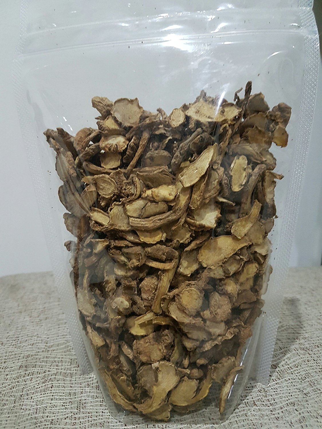 FINFAST Dried Sliced Finger Root 250 grams (8.8 oz) free image download