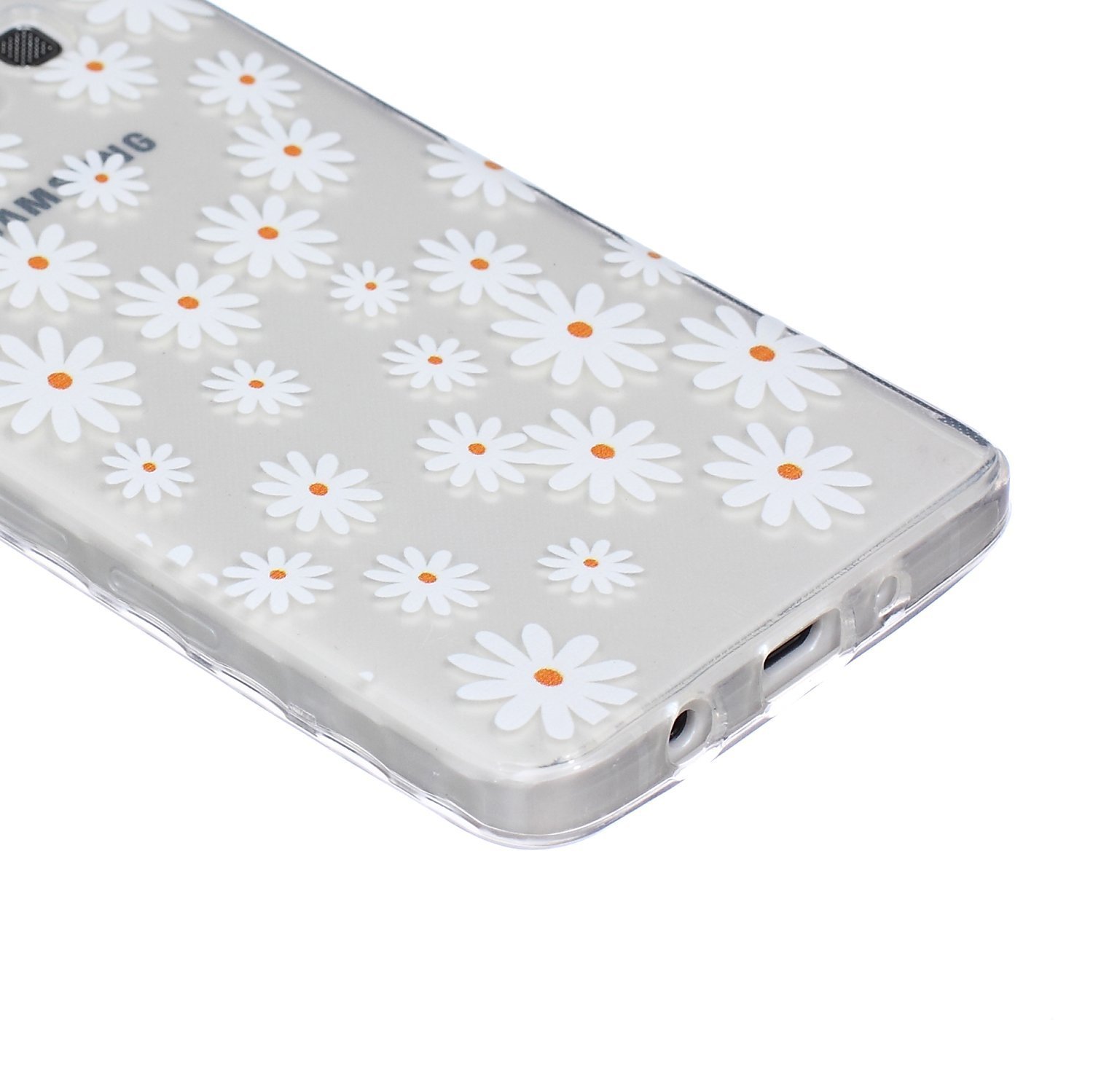 Note 4 Case, Firefish Durable Soft TPU Back Case [Soft-Flex] Drop ...