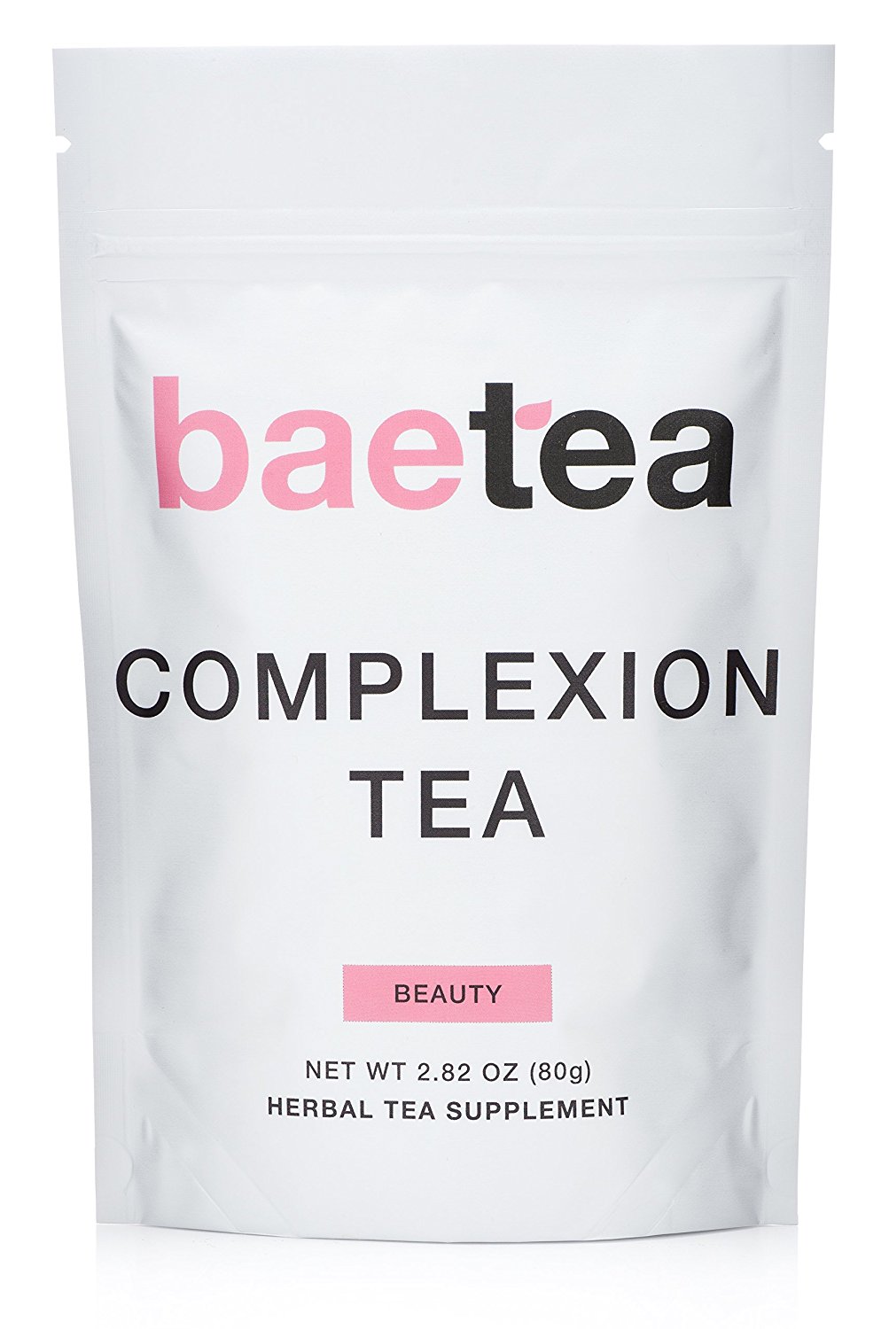 Baetea Complexion Tea: Get Healthy, Glowing, & Imperfection Free Skin ...