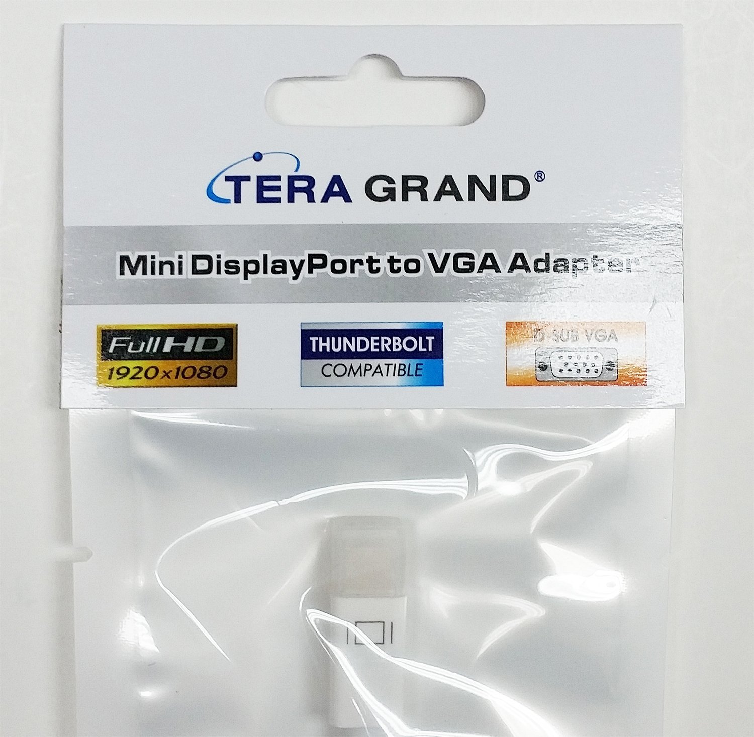 Tera Grand - Premium Mini DisplayPort to HDMI Adapter Cable with Audio ...