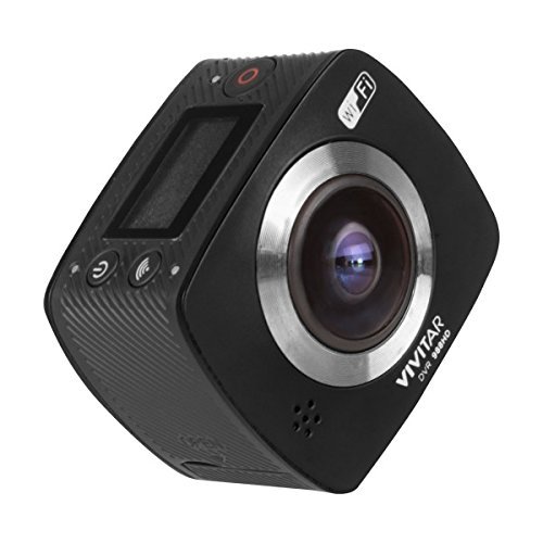 Vivitar 360 Action Camera DVR988-BLK Black N2 free image download