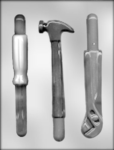 CK Products Tools Pretzel Chocolate Mold free image download