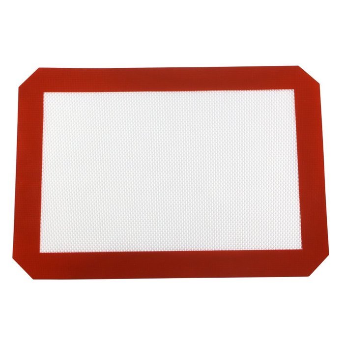 Silicone Baking Mat, YYP Food Grade Silicone Baking Mat - Non-stick ...