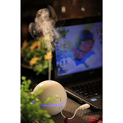 USB Ultrasonic Aroma Diffuser/Humidifier free image download