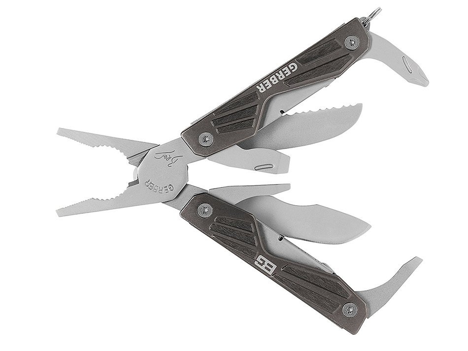 Gerber Bear Grylls Compact Multi-Tool [31-000750] free image download