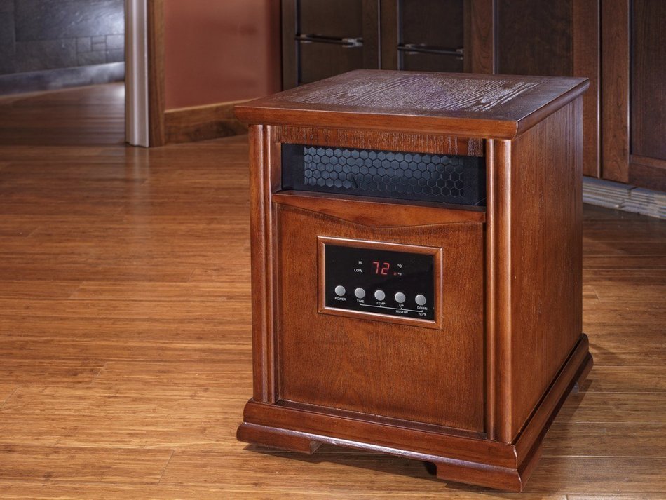 Source Green Heat 1800 Sq Foot Infrared Quartz Heater Made By Life ...