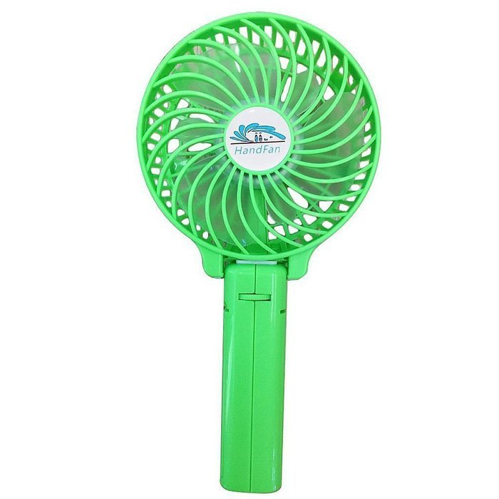 Happy-top® Handfan Rechargeable Fans Portable Handheld Mini Fan Battery ...