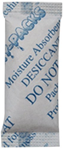 Dry-Packs 2gm Tyvek Silica Gel Packet, Pack of 50 N2 free image download
