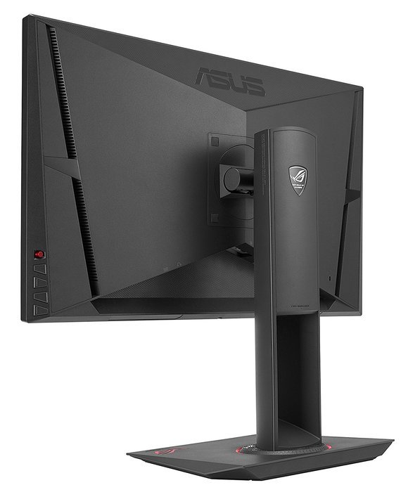 ASUS PG279Q 27 INCH WIDE Monitor IPS LED WQHD GSYNC 165HZ GAMING ...
