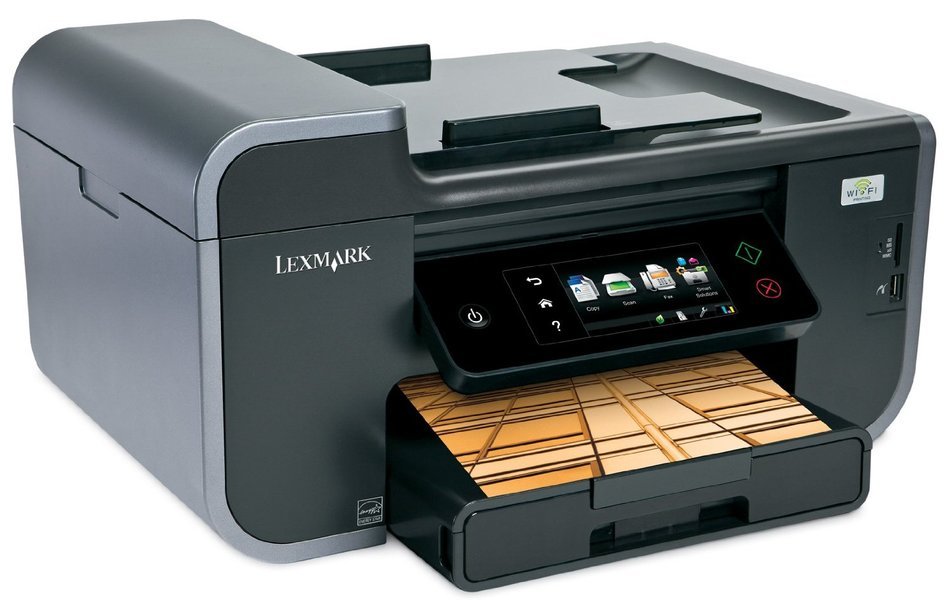 Lexmark Pinnacle Pro901 All-in-One Printer free image download