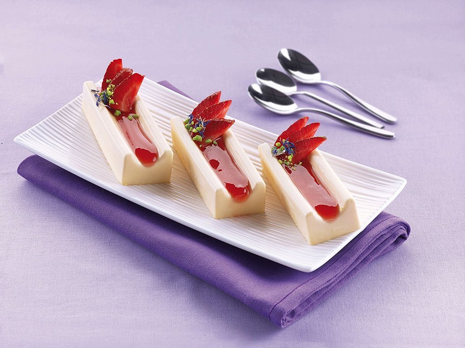 Silikomart Silicone Fancy and Function Bakeware Collection Multi-Shape ...