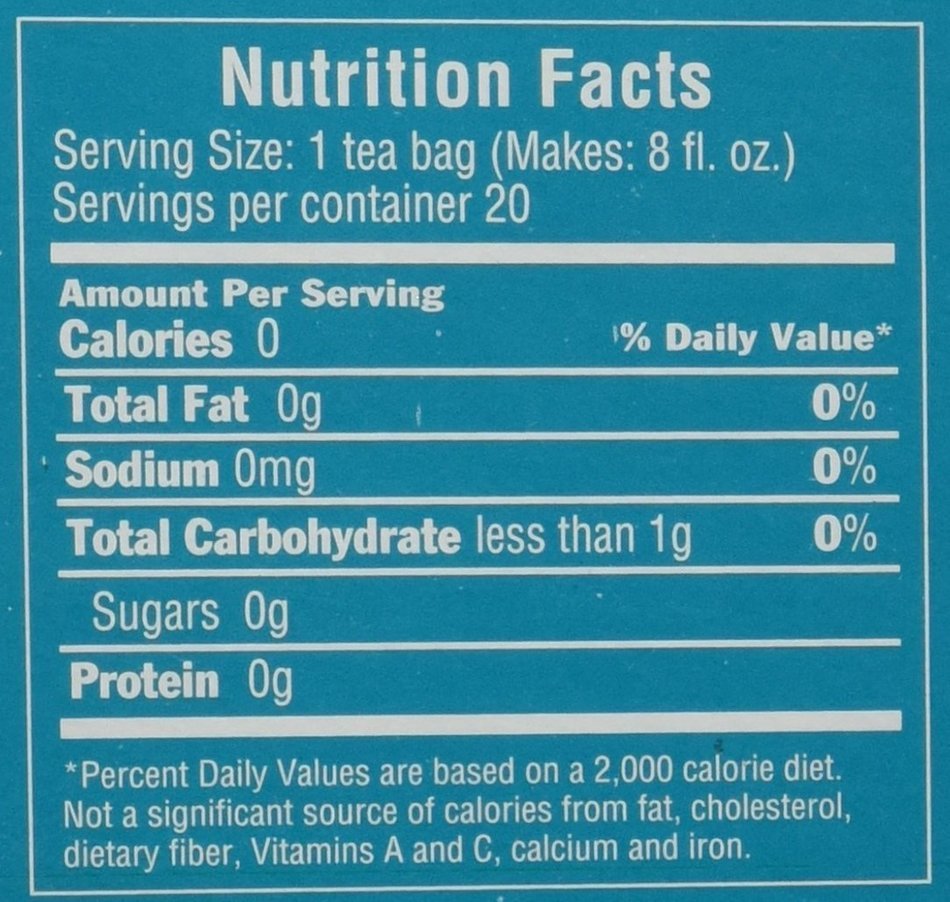 Triple Leaf Tea Horny Goat Weed -- 20 Tea Bags N2 free image download