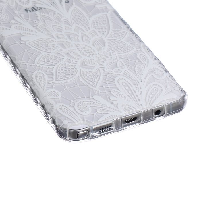 Note 4 Case, Firefish Durable Soft TPU Back Case [Soft-Flex] Drop ...
