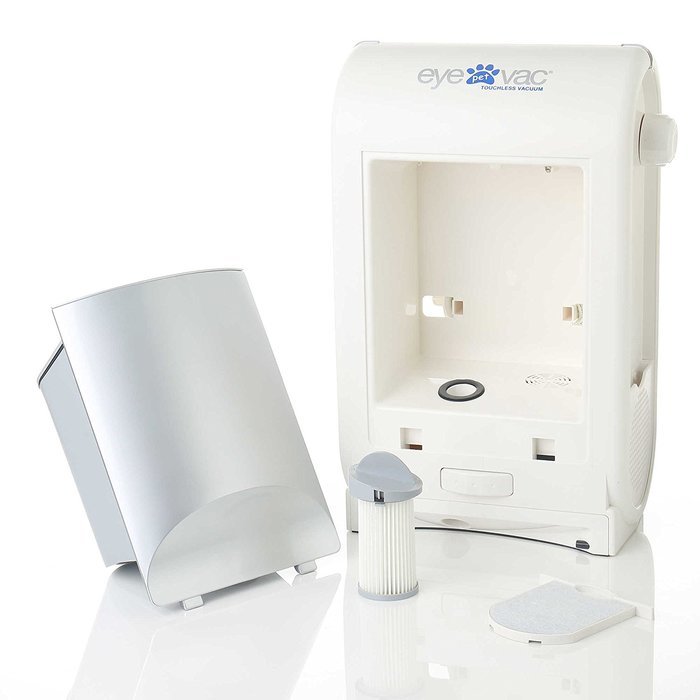 NEW EDITION CrowleyJones EVPRO-W Eye-Vac Professional Vacuum Cleaner ...