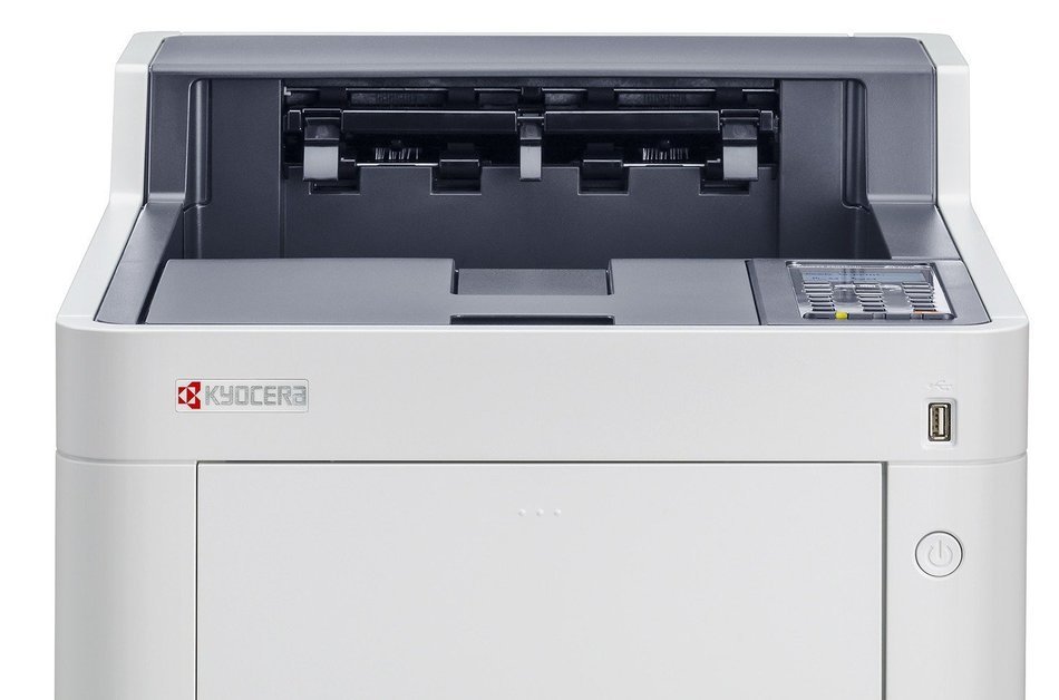 Kyocera 1102NS2US0 Model ECOSYS P6035cdn Color Network Printer, Fast ...