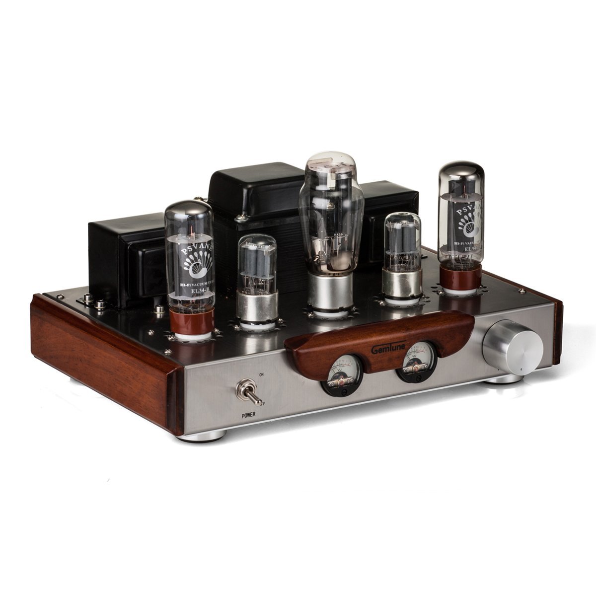GemTune GS01 Hi-Fi Tube Amplifier with Tubes: EL34,6N9P,5AR4 N3 free ...