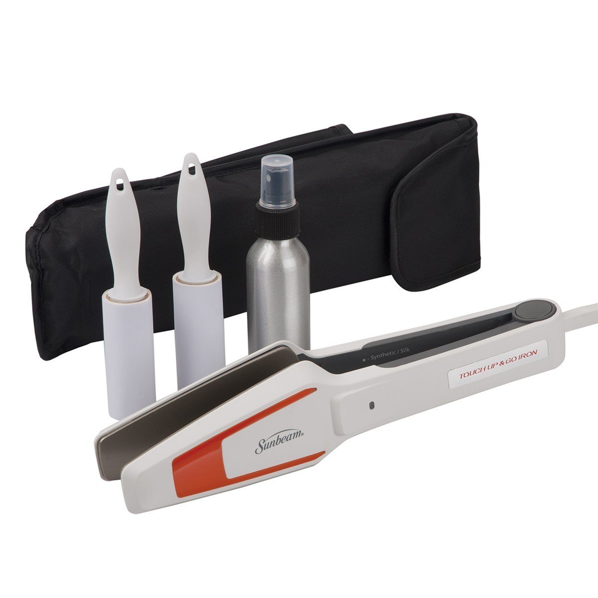 Sunbeam Touch Up and Go Iron Kit, GCSBTG-100-000 N7 free image download