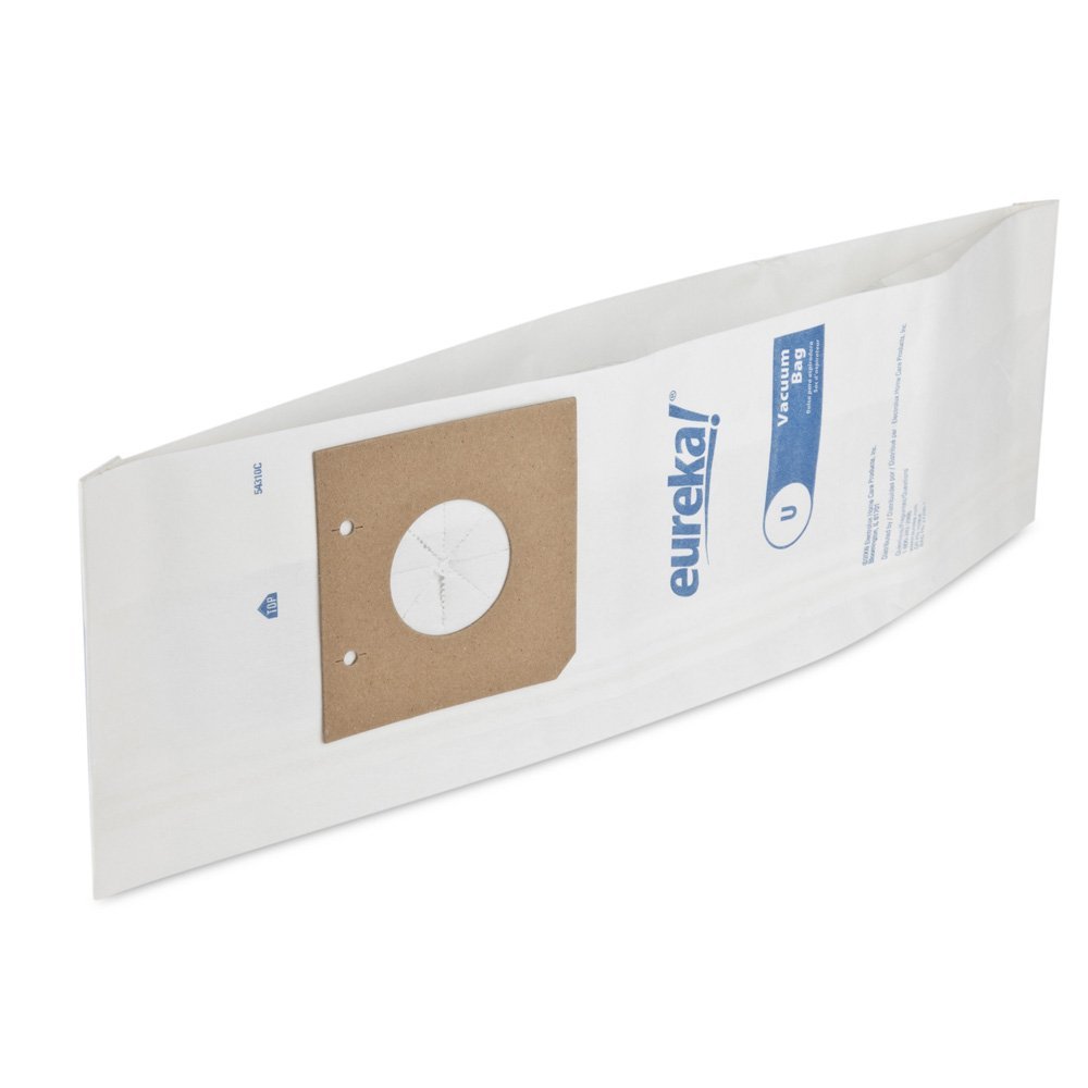 Genuine Eureka Style U Disposable Vacuum Bag 54310C - 3 pack N2 free ...