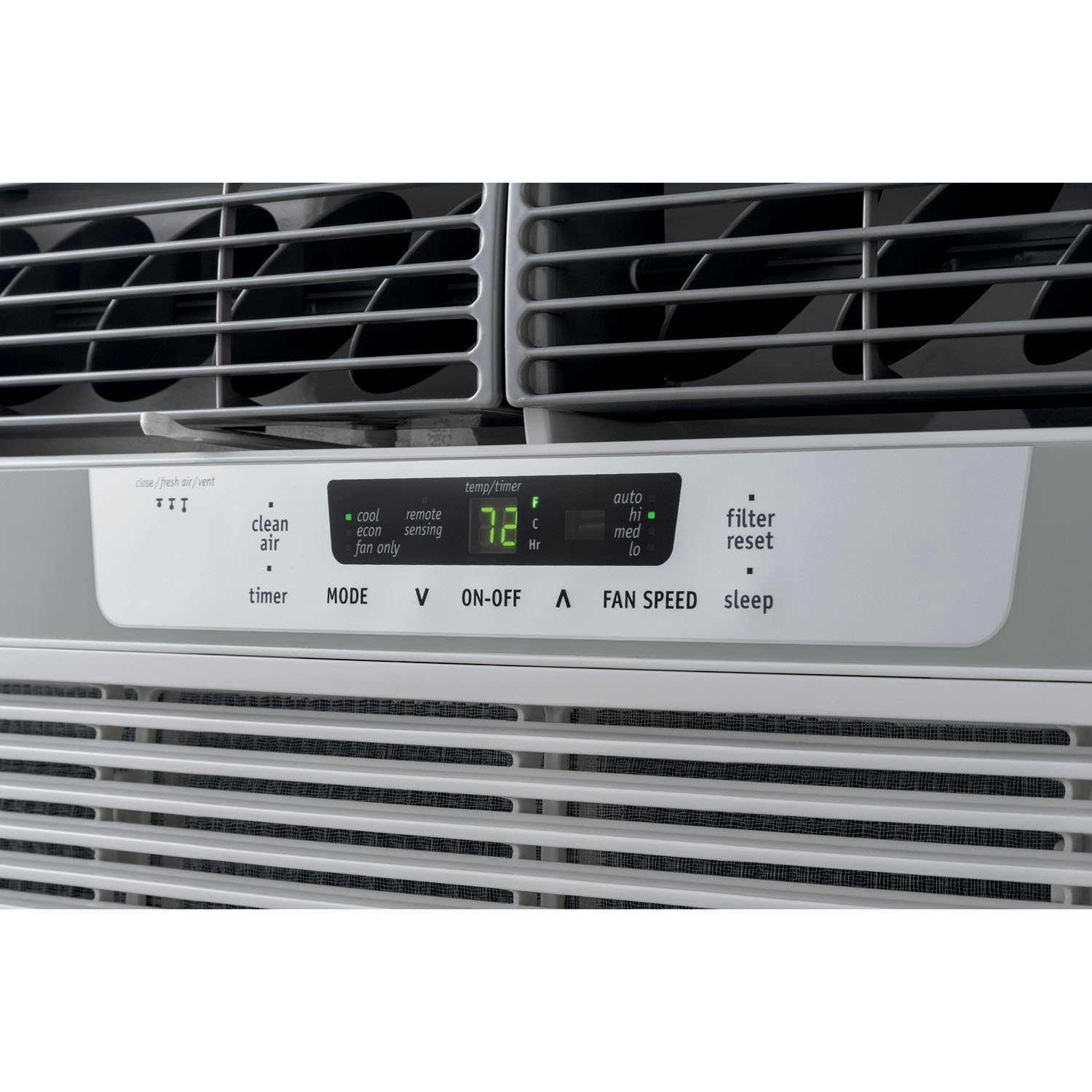Frigidaire 22 000 Btu 230v Window Mounted Heavy Duty Air Conditioner