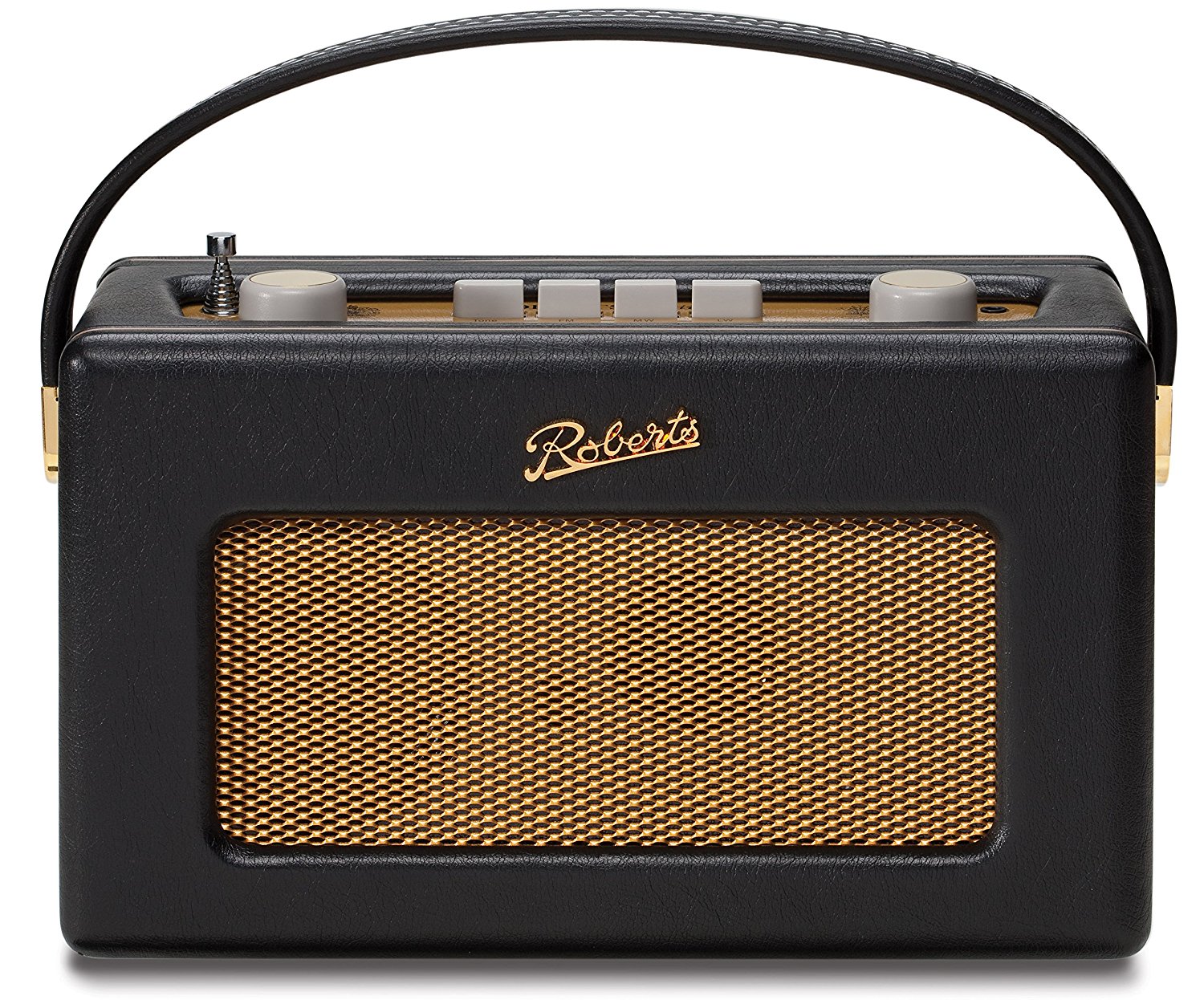 Robert's Radio R300PP Revival Radio (Pastel Pink) free image download