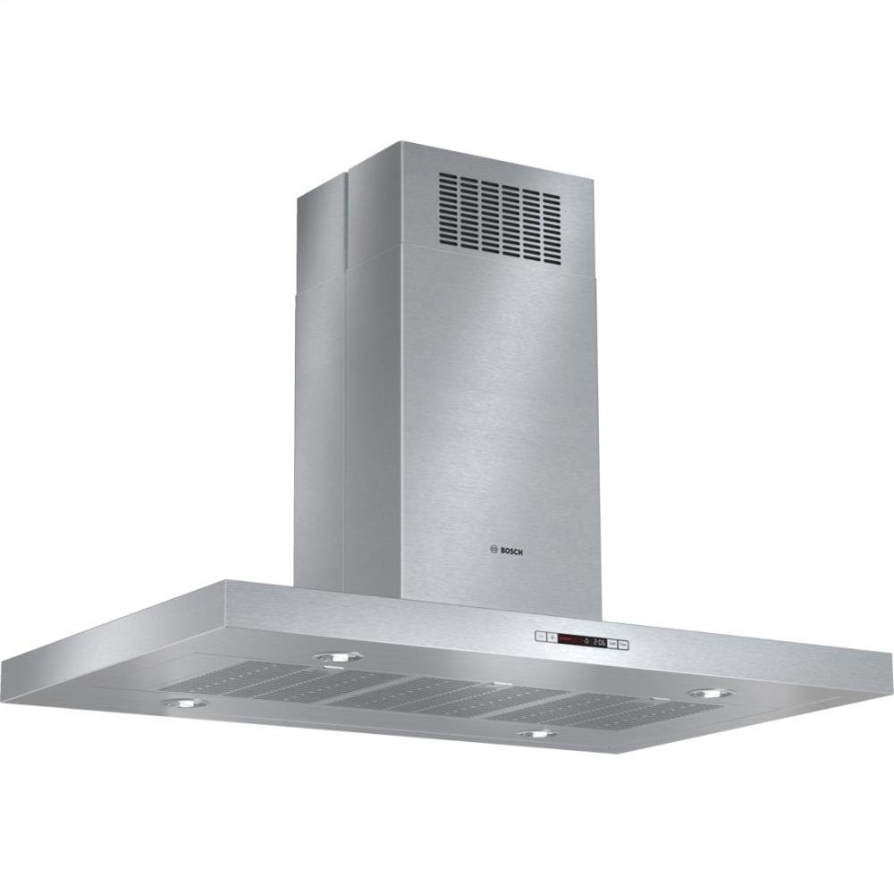Bosch HIB82651UC: HIB82651UC 42" Box Canopy Island Hood Benchmark ...