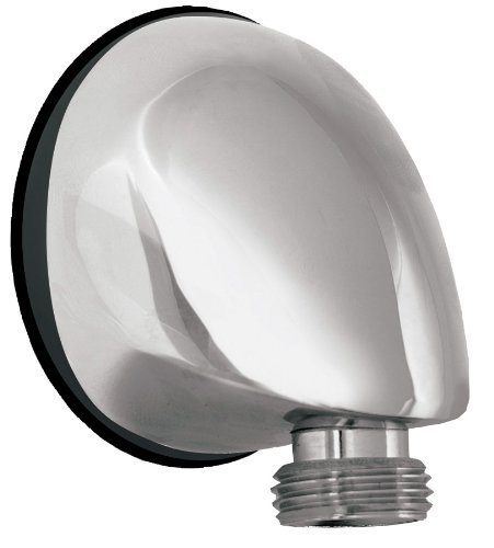 Alsons 4980PK Supply Elbow, Chrome by Alsons free image download