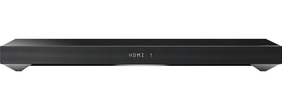 Sony HT-XT1 2.1 Channel Sound Base with Built In Subwoofer N10 free ...