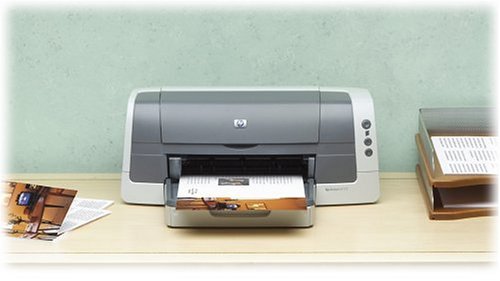 HP Deskjet 6122 - Printer - color - duplex - ink-jet - Legal, A4 - 600 ...