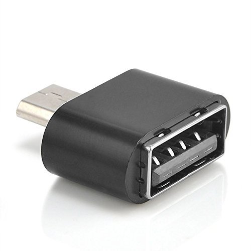 For Android Tablet Micro USB Male to USB 2.0 Female Adapter OTG ...