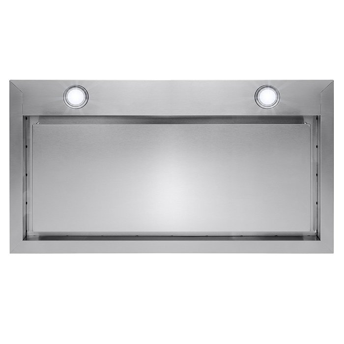 FIREBIRD 36" European Style Wall Mount Stainless Steel Range Hood Vent ...