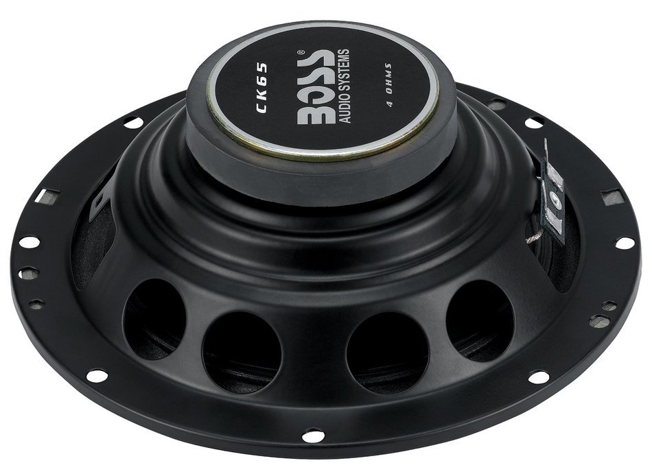 BOSS AUDIO 638BCK Package Includes 611UAB Single-DIN AM/FM Mechless ...