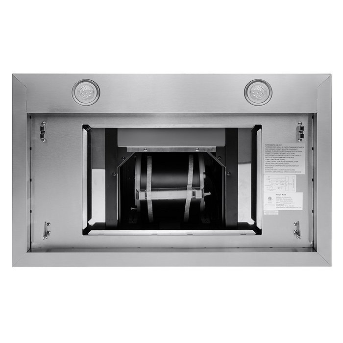 FIREBIRD 30" European Style Wall Mount Stainless Steel Range Hood Vent ...